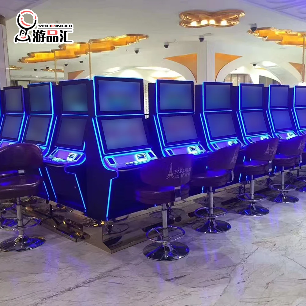 Amusement Machine Ticket Payout Machine Arcade Game Machine Games Skill ...