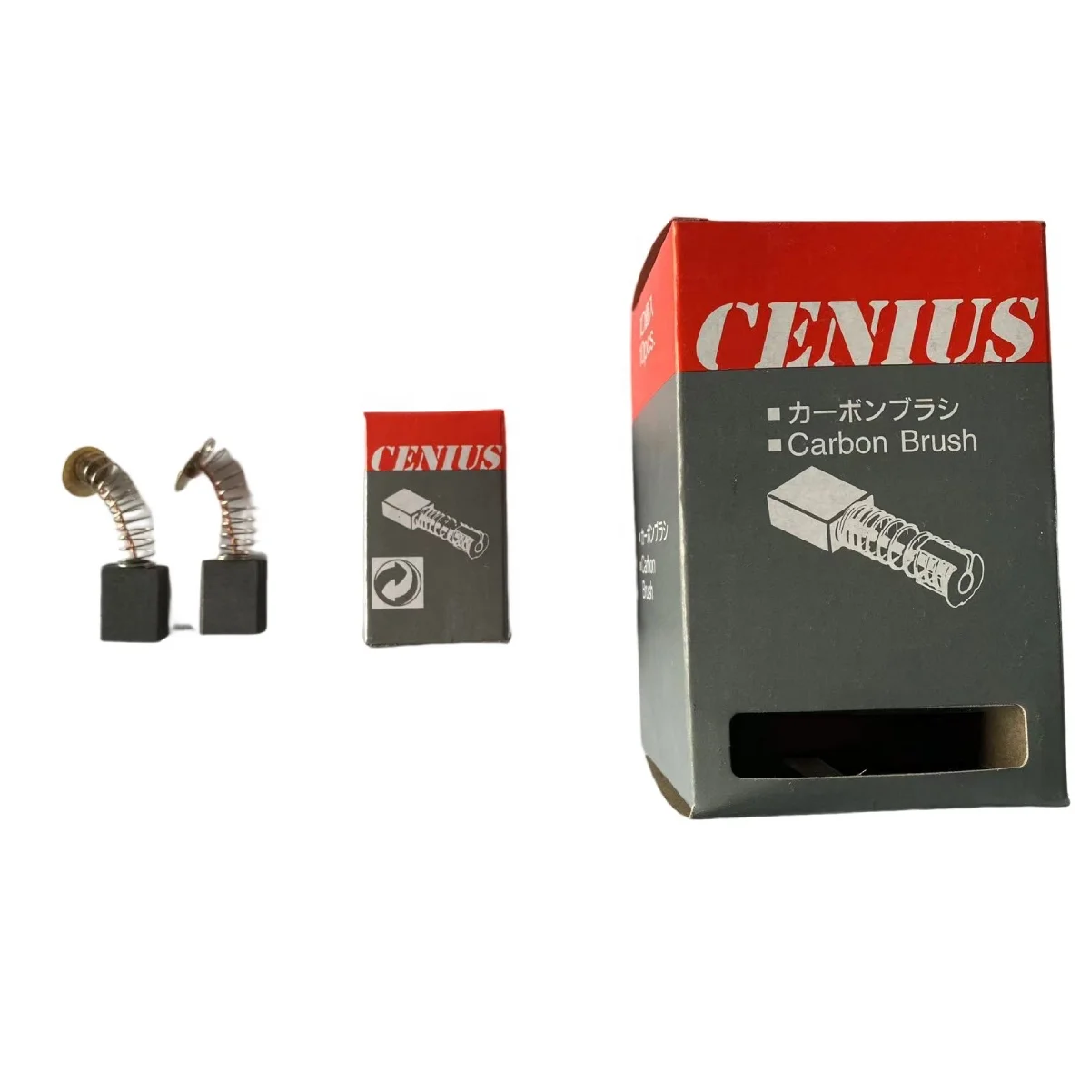 Starter Carbon Brushes For Electric Power Tools Brush Carbon dtwalt ...