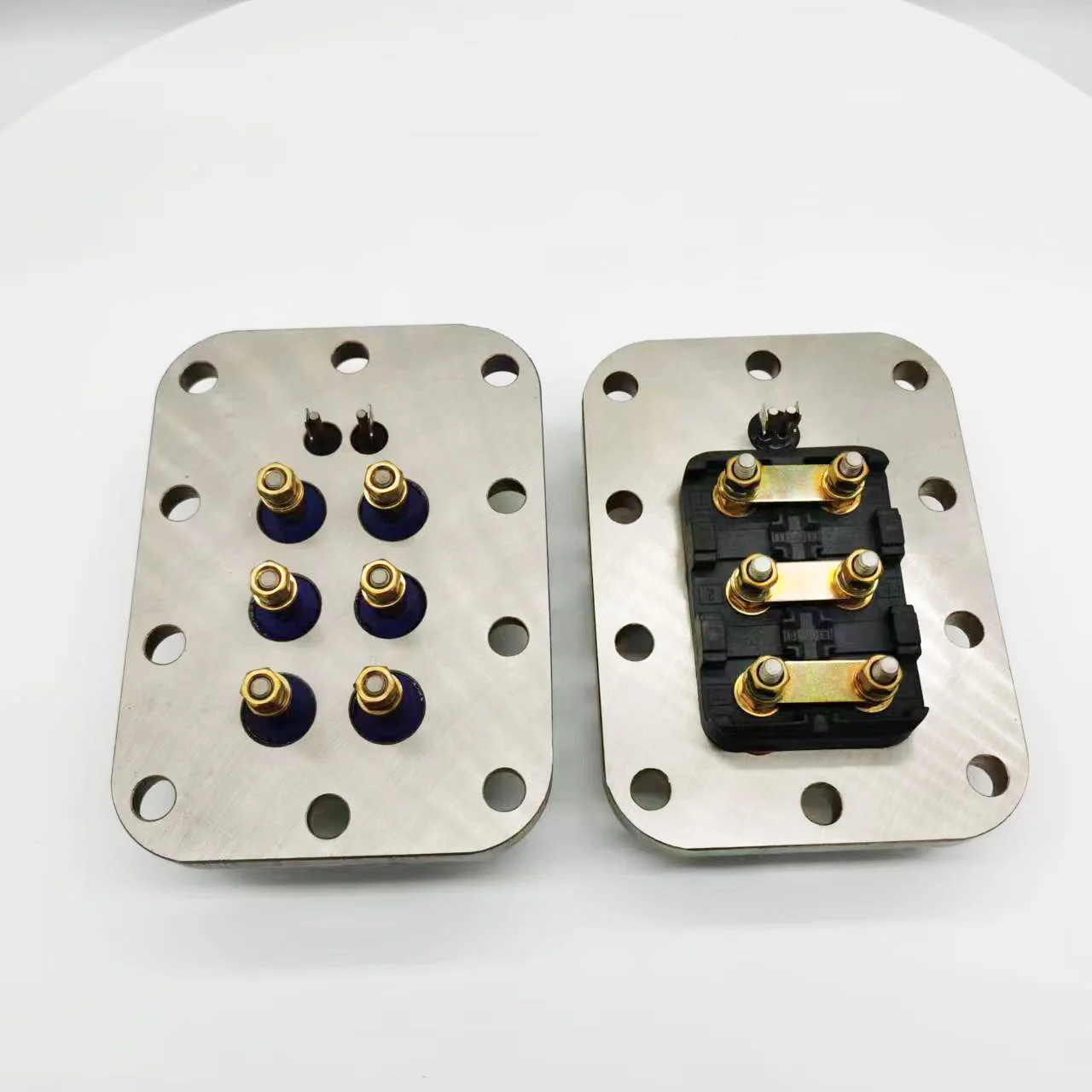 Refrigeration Compressor Spare Parts Terminal Plate Kit-to Terminal ...