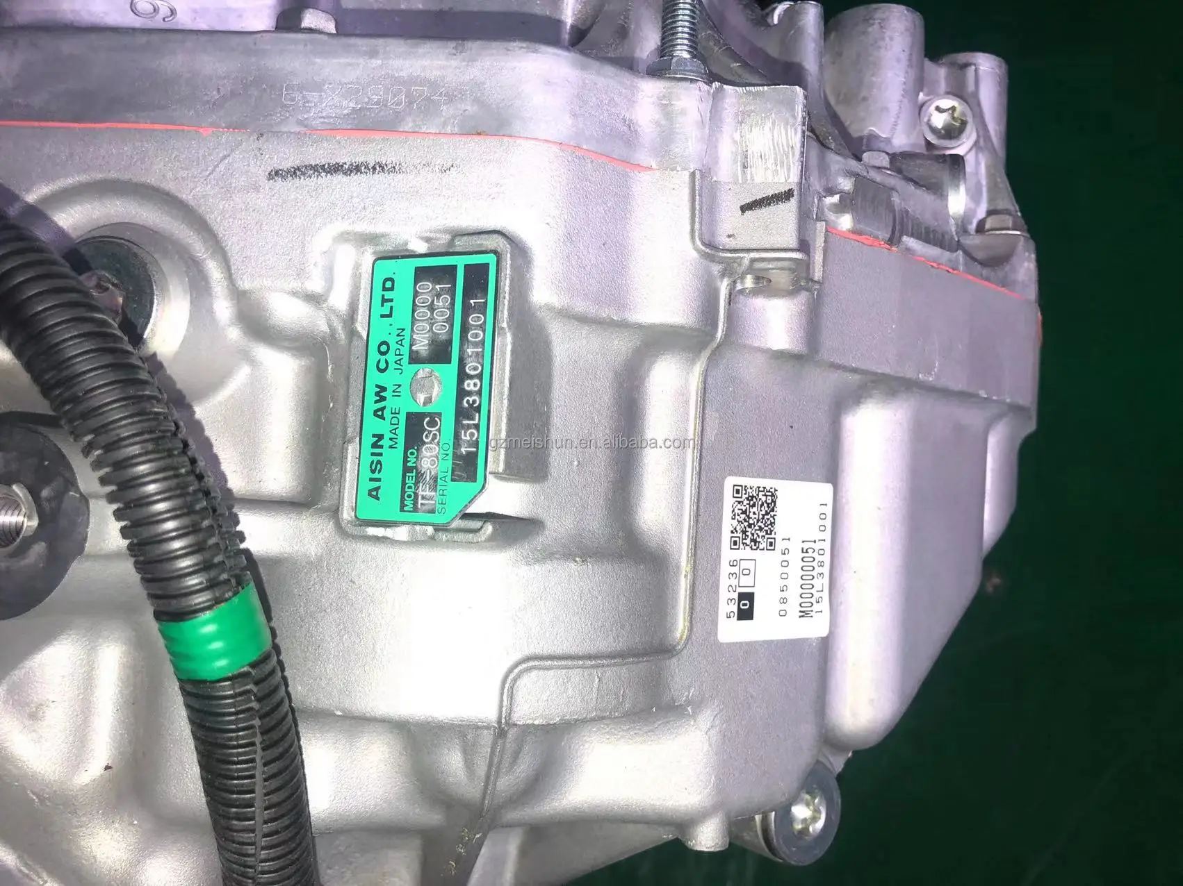 MESUN Transmission Gear Boxes - Reliable Automatic Solutions