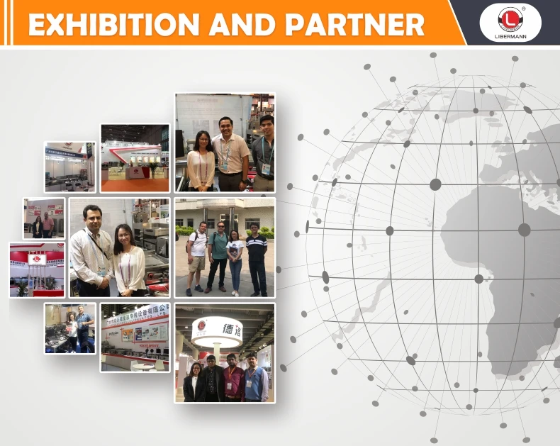 Libermann Gas Rotisserie - Durable Chicken Grill Machine