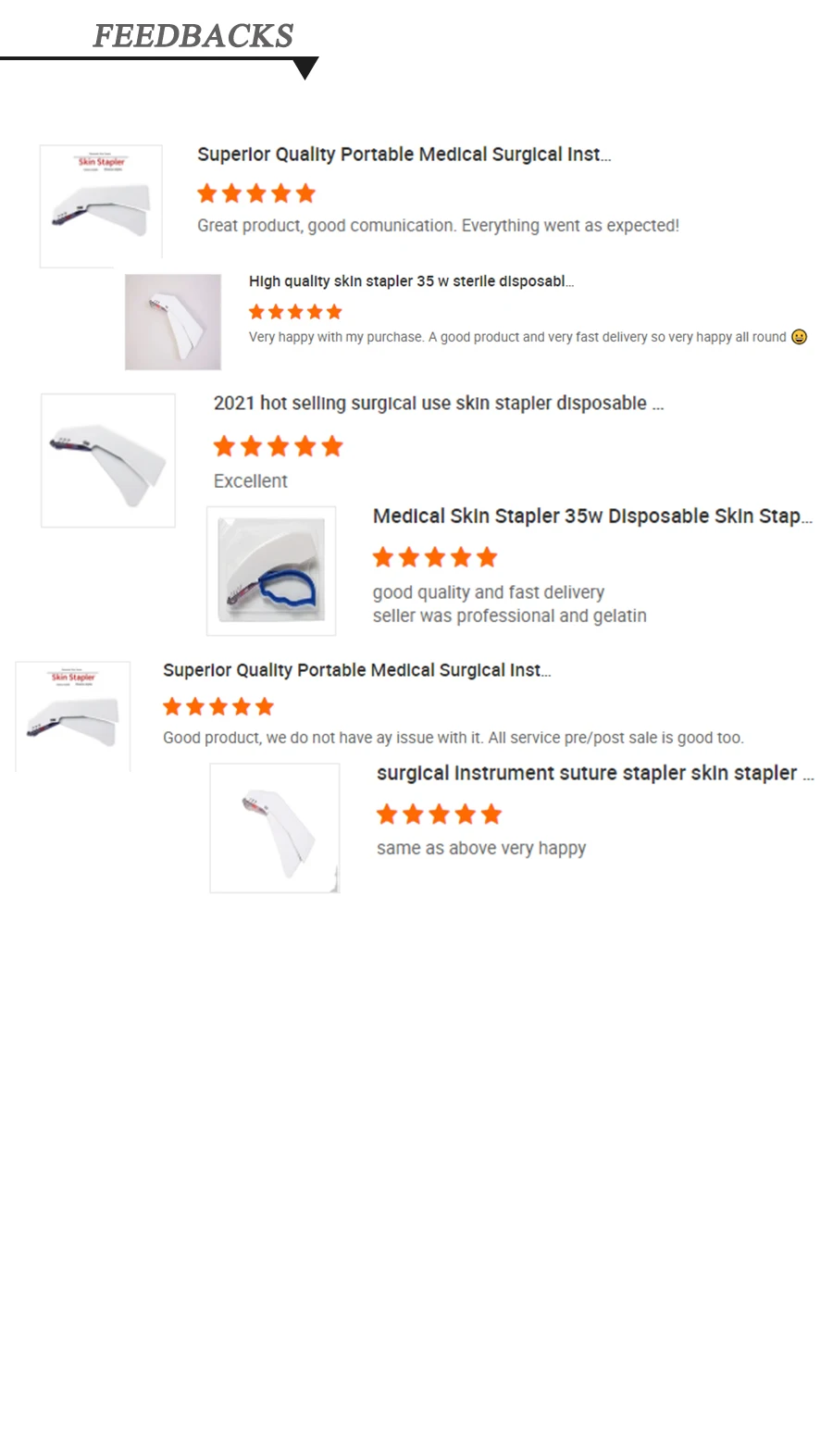 Stomach Laparoscopic Disposable Curved Cutter Stapler - Buy Curved ...