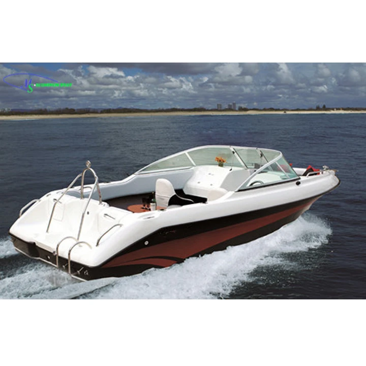 Fiberglass Small Speed Leisure Boat For Sale 6m 150hp For Selling Ccs ...