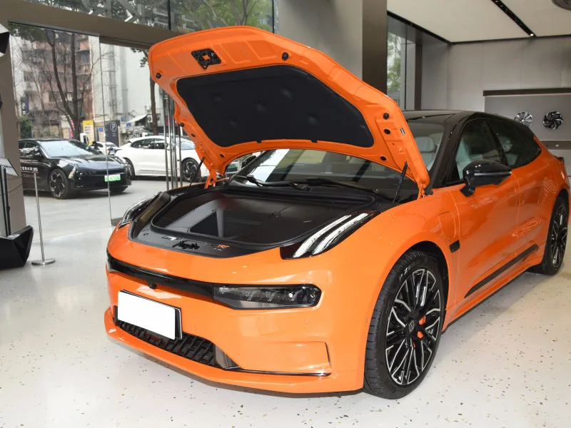 Zeekr Electric Vehicle Zeekr 001 Ev Chinese Luxury New Energy Vehicles ...