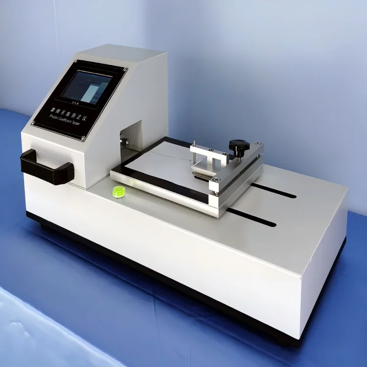 Friction Coefficient Instrument Cof Tester Coefficient Of Friction Tester