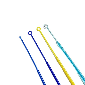 Guide Medlab Sterile Inoculating Loop Loop Only 10ul 1ul Inoculation ...