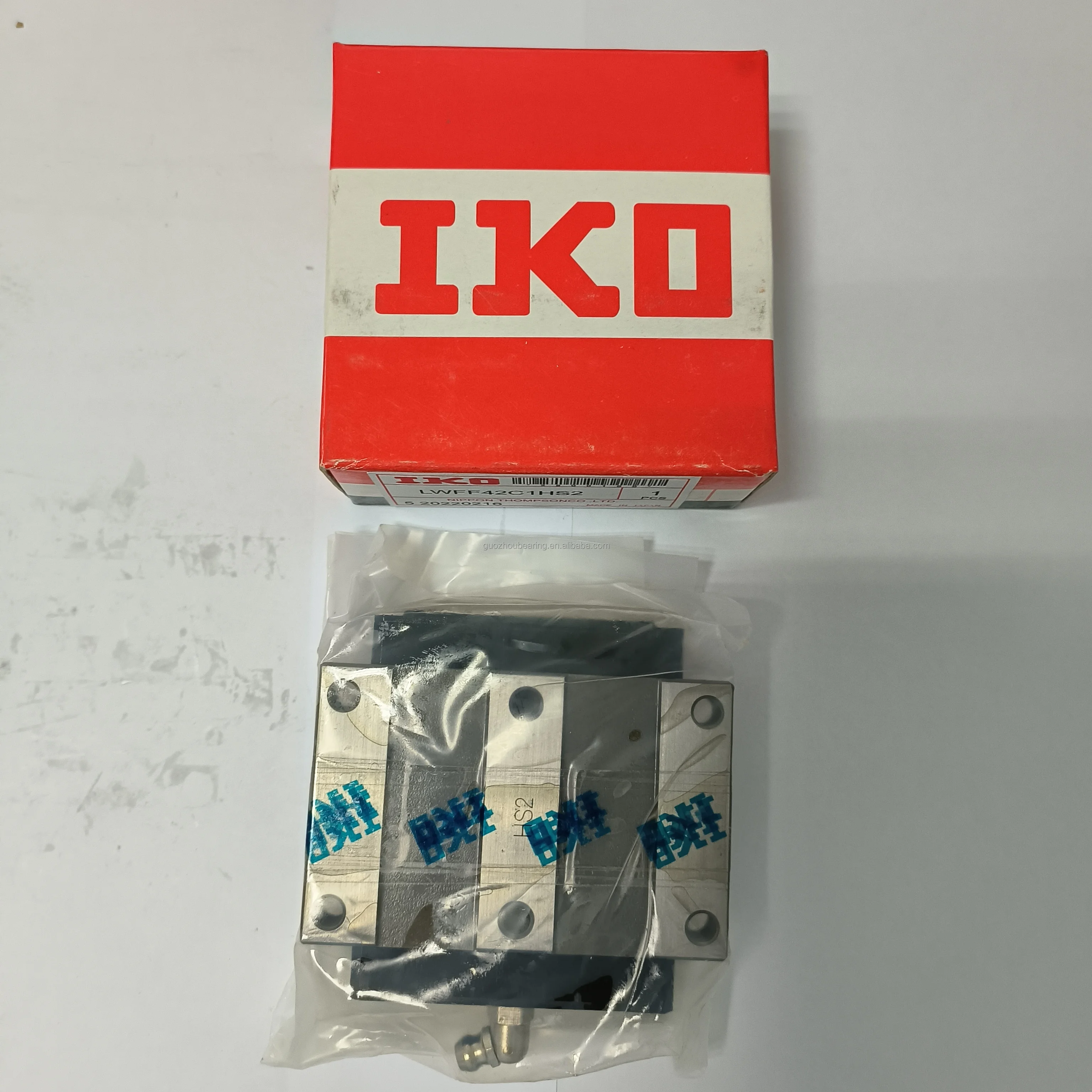 Iko Linear Guide Block Lwff42c1hs2 - Buy Iko Linear Guide Block ...