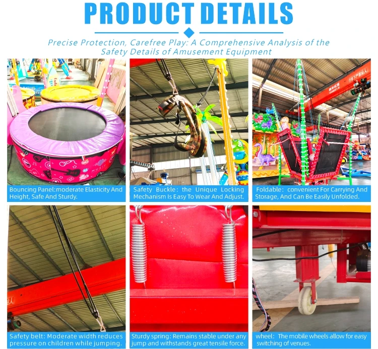 Amusement Park Games Facilities Kids Funny Indoor 4 Seats Rotating ...