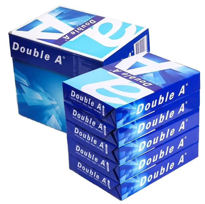 Double A4 Paper 70gsm 80gsm - High Quality Copy Paper
