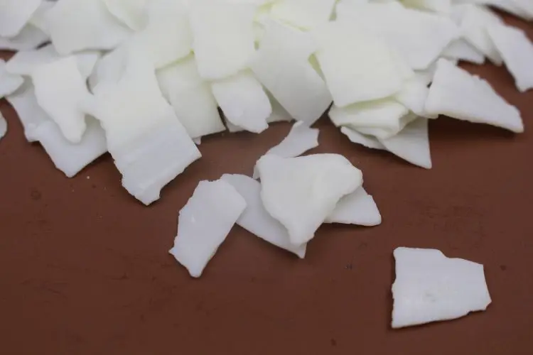 Pure Nature DIY Soy Wax Flakes - Eco-Friendly Candle Making