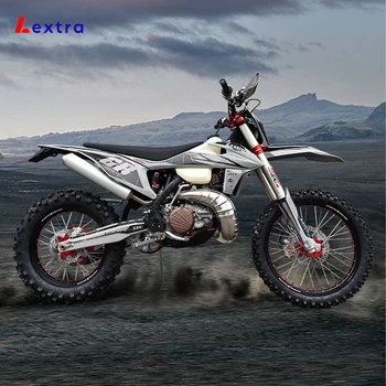Lextra Lxk300m With Linkage Motocross 2 Stroke 300cc Racing Enduro ...