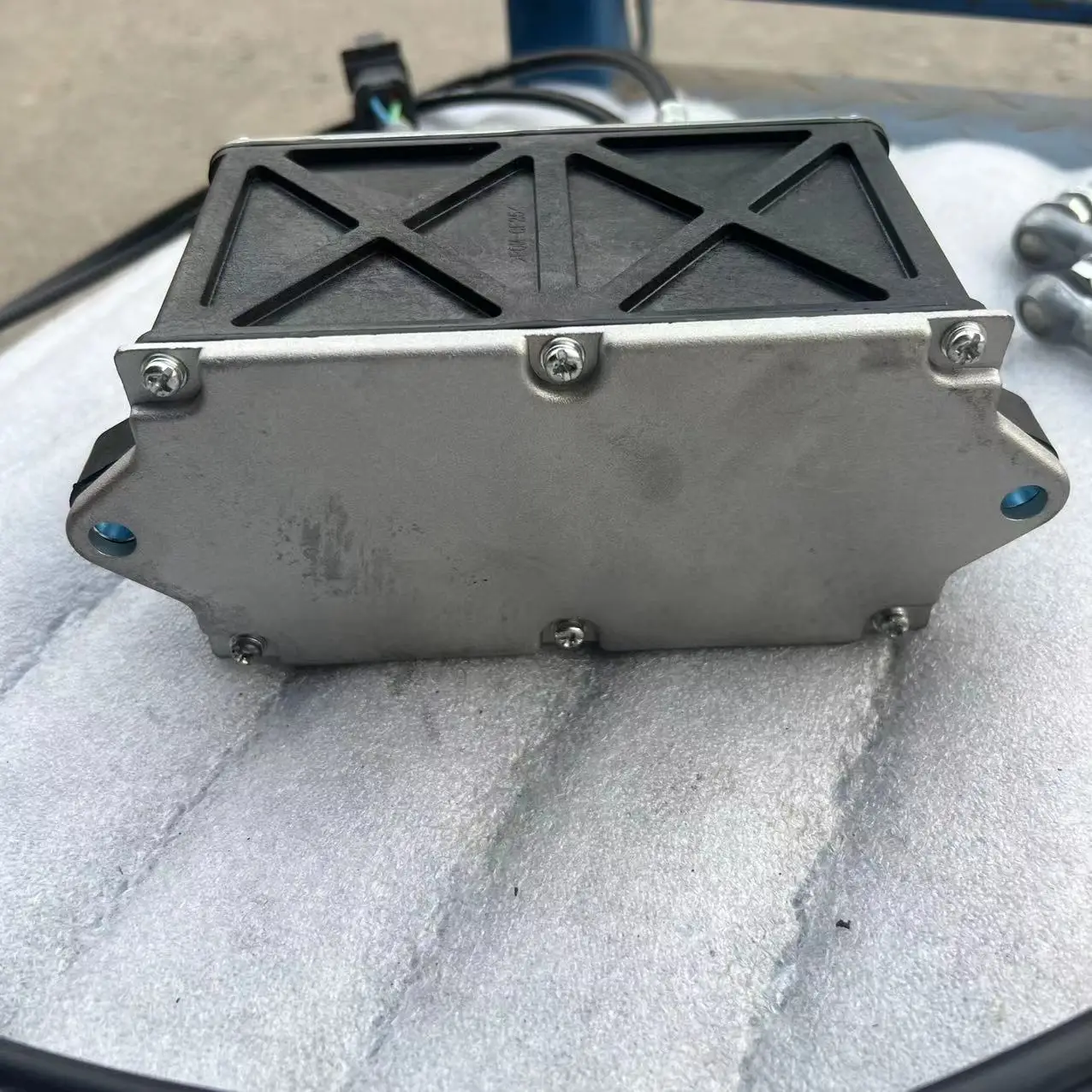 E320C E320D Excavator Electric Parts - Throttle Motor