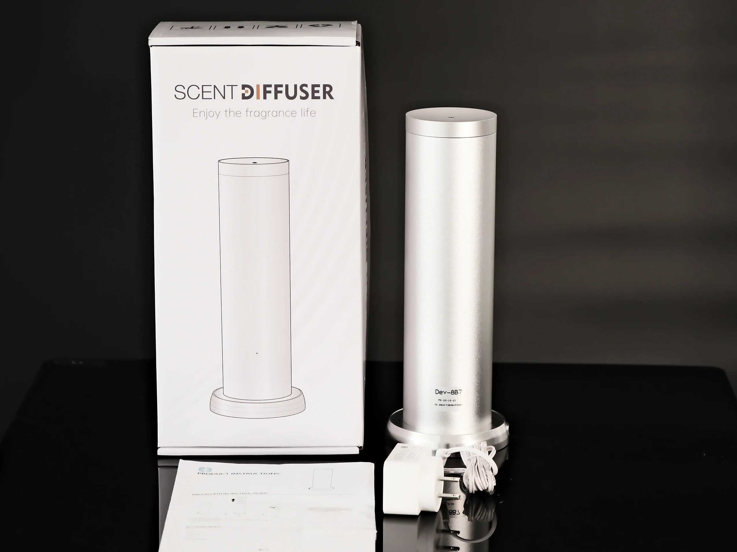 Wholesale High-End Floor Standing Aroma Diffuser for Living Room