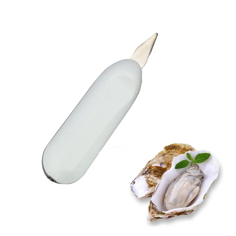 Shellfish Opener - Efficient Oyster Knives with Non-Slip Handle