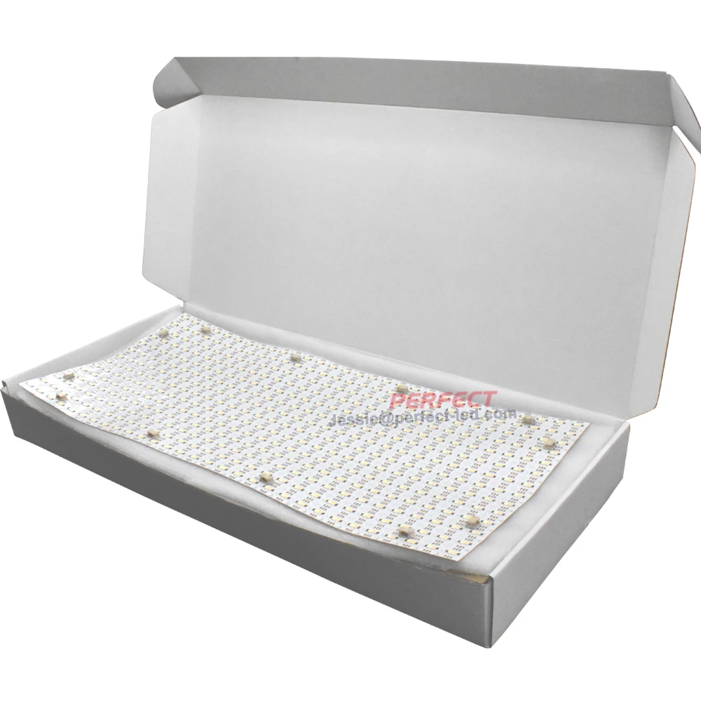 Hot Flexible Led Light Sheet 3000k/4000k/6000k Led Backlight Lighting ...