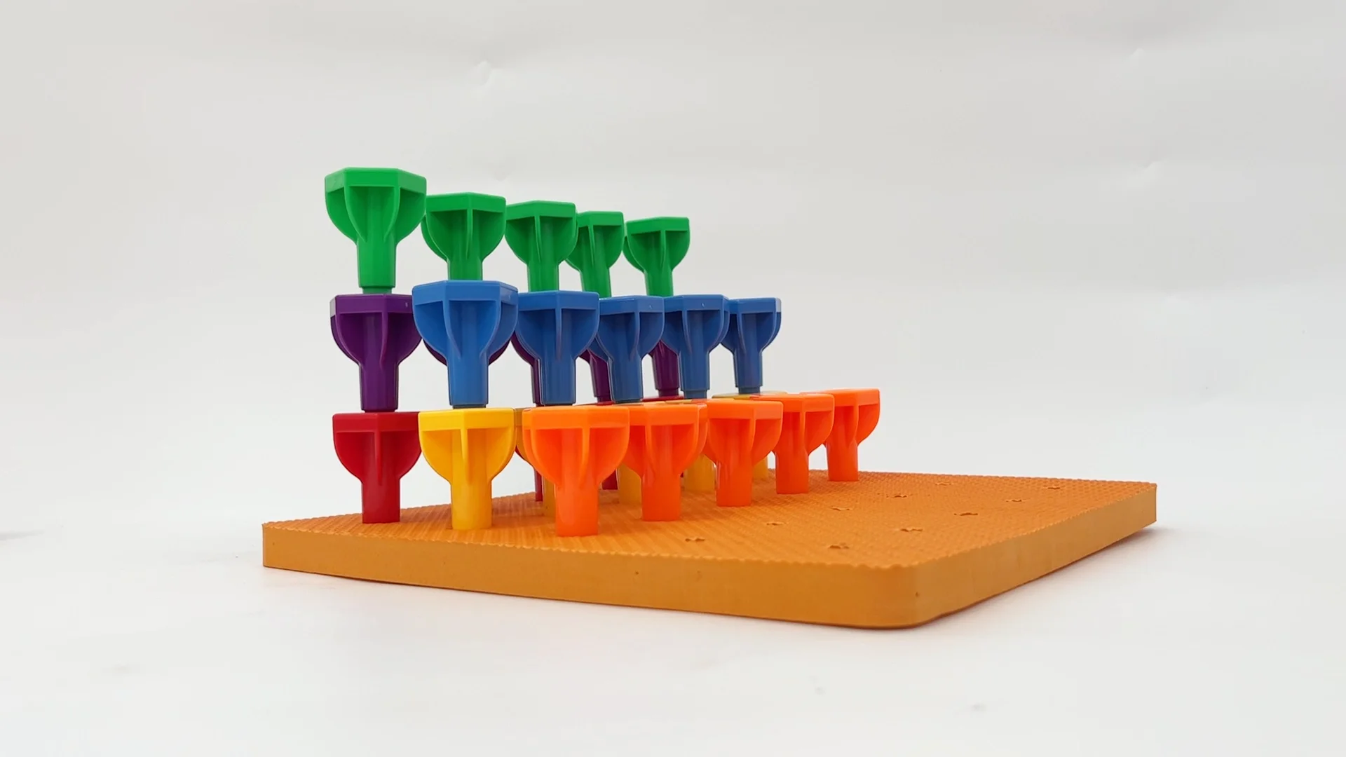 Potential Manufacturer Custom 2024 Preschool Education Building Block ...