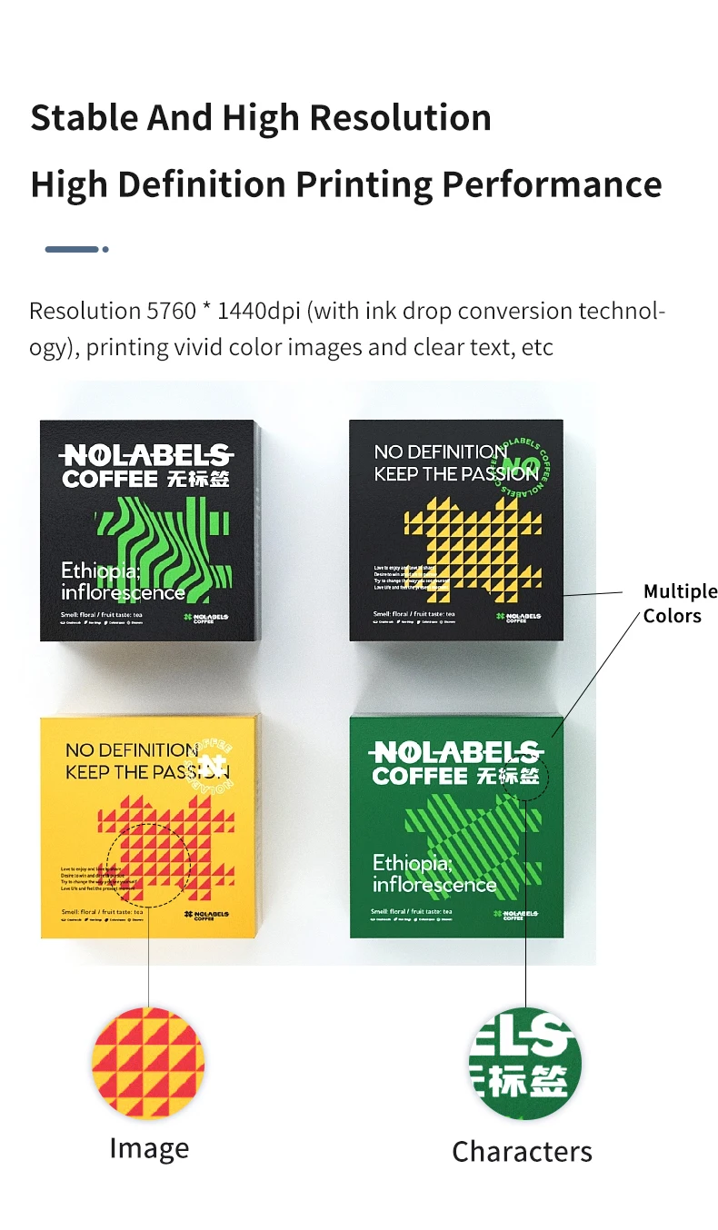 Special Offer Adhesive 6 Colors Waterproof Label Printer Color Roll to ...