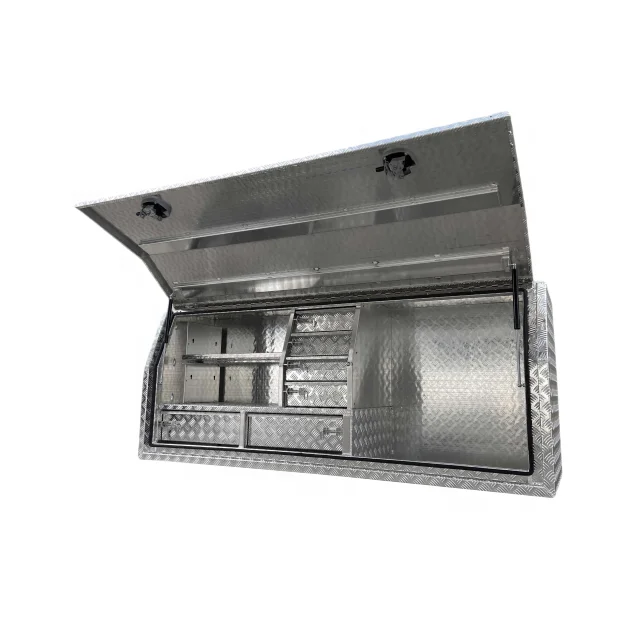 Toolbox Aluminium Tool Box Side Opening Open Ute Truck Storage| Alibaba.com