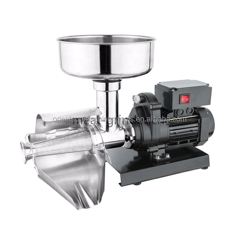 Manual Tomato Squeezer Press Cast Iron Mango Puree Extractor Fruit ...