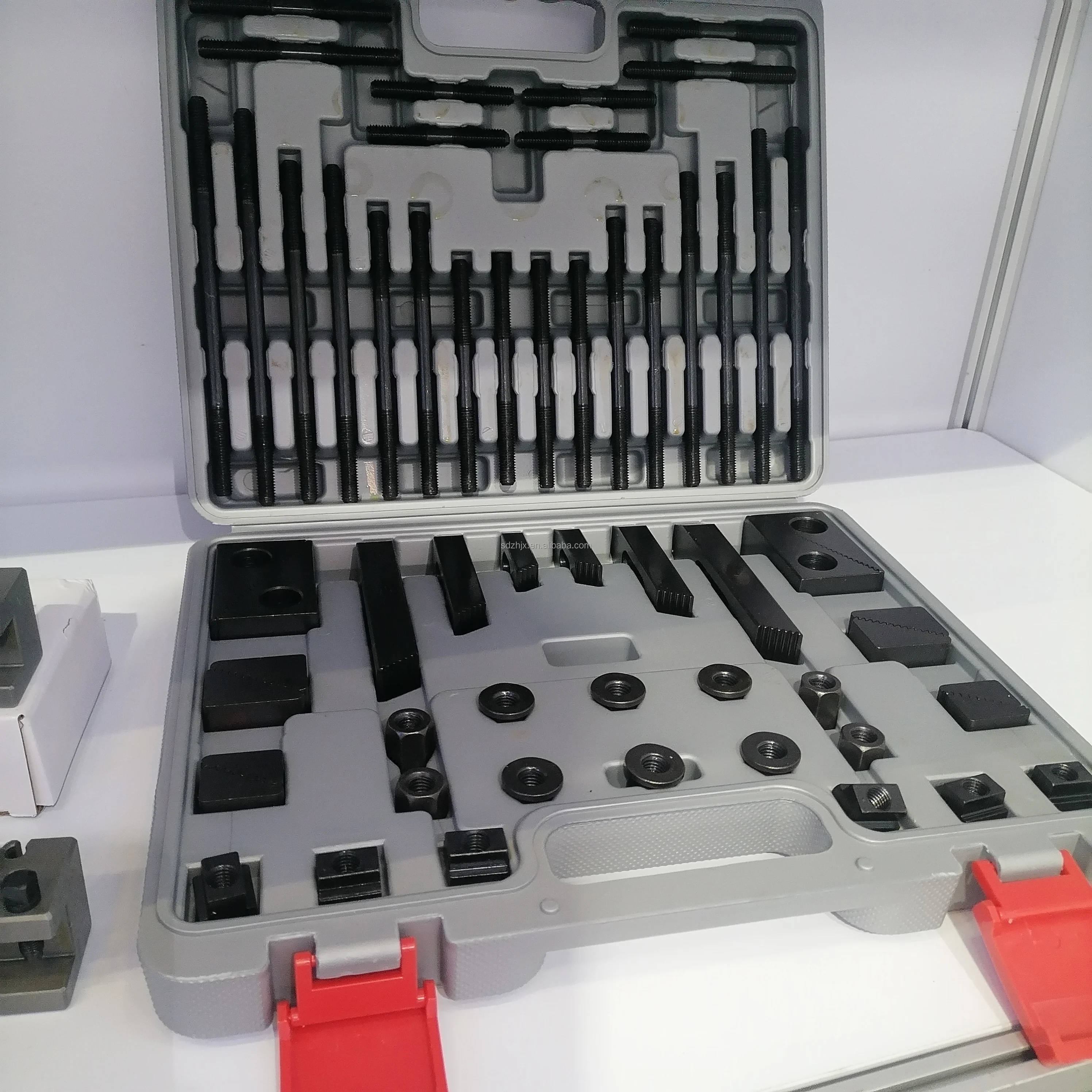 Modular Set 58pcs M8 M10 M12 M14 M16 M18 M20 Industrial Bolt Mechanical ...