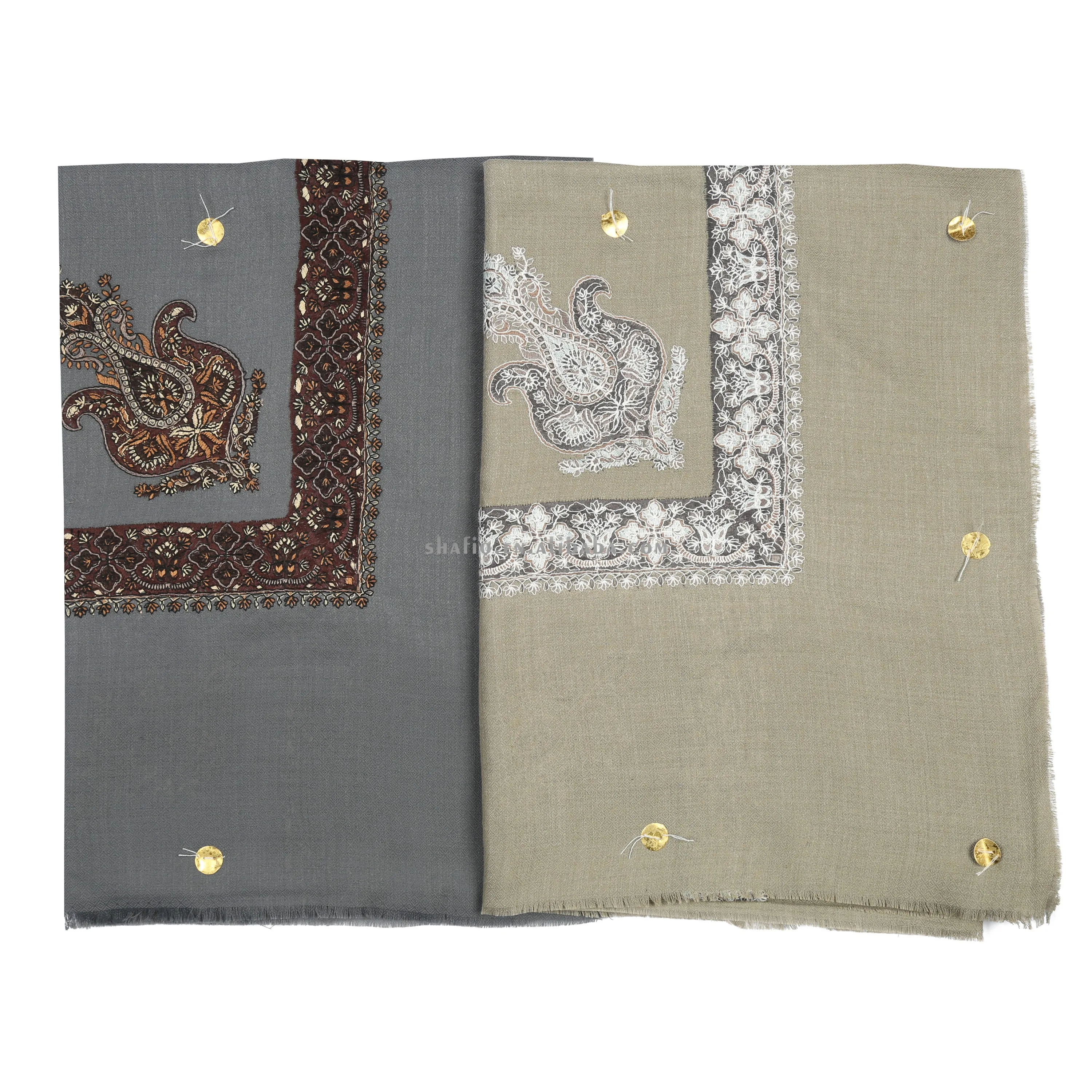 Muslim Embroidery Ghutra Pashmina Shemagh Omani Prayer Keffiyeh Hijab ...