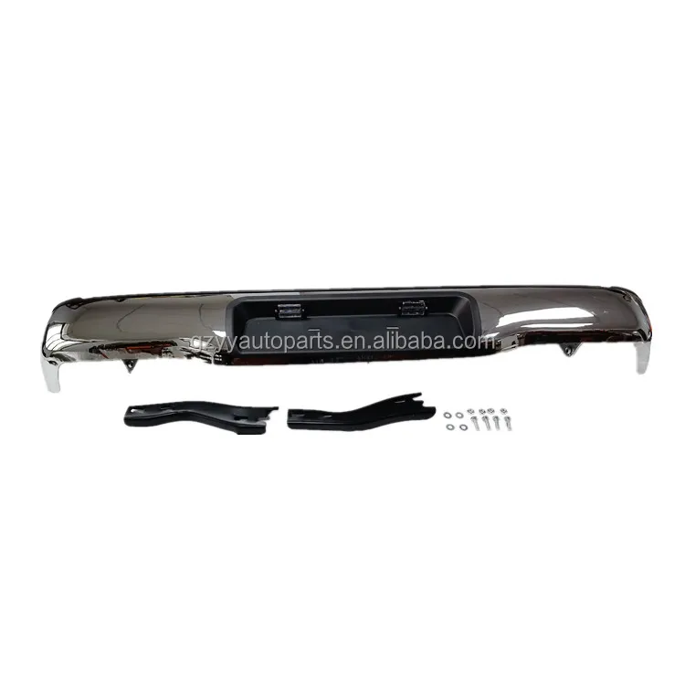 Toyota Rear Bumper Plates - Steady Quality & Custom OEM