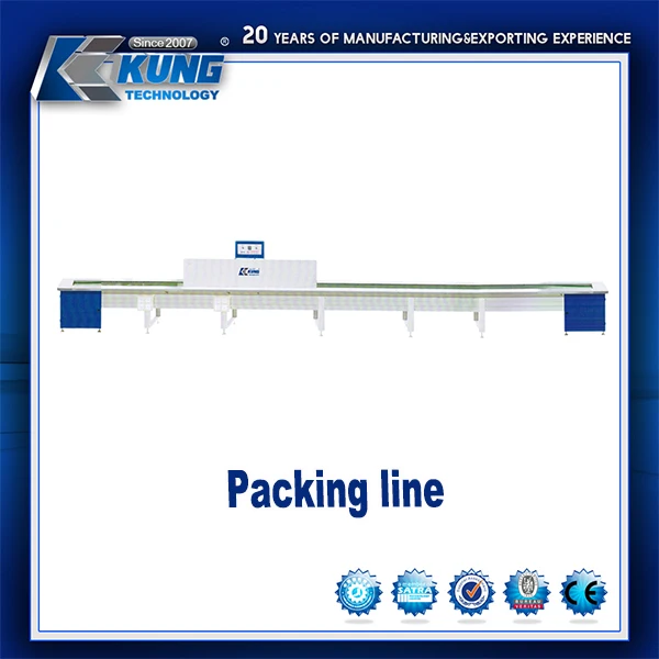 Customized Sport Shoes Assembly Line - Shoe Making Machine