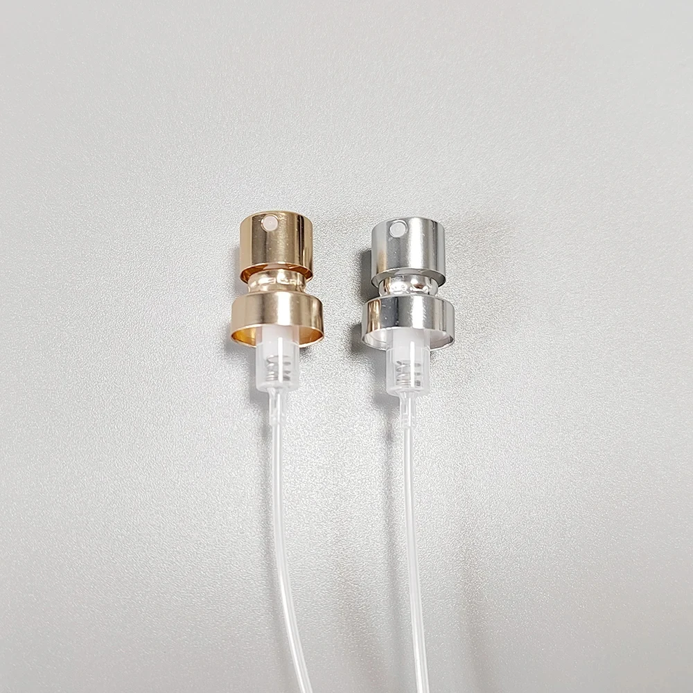 15mm Perfume Crimp Sprayer Pump Cosmetic Bottle Sprayer Cap - Buy Crimp ...