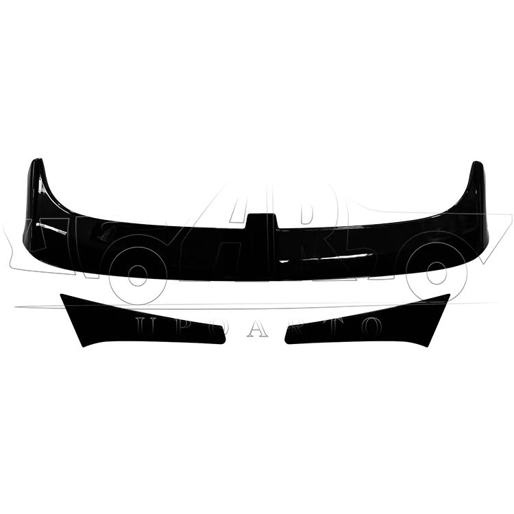 Alibaba.com: HS Car Spoiler Extension Ducktail Carbon Accessories ...