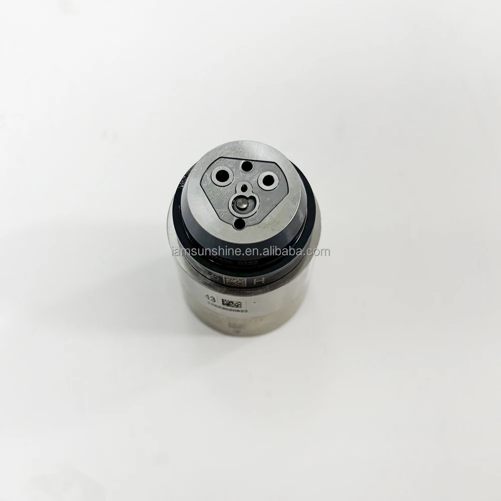 Genuine Euro VI Fuel Injector Control Valve 7206-3006 for BEBE1R12101 ...