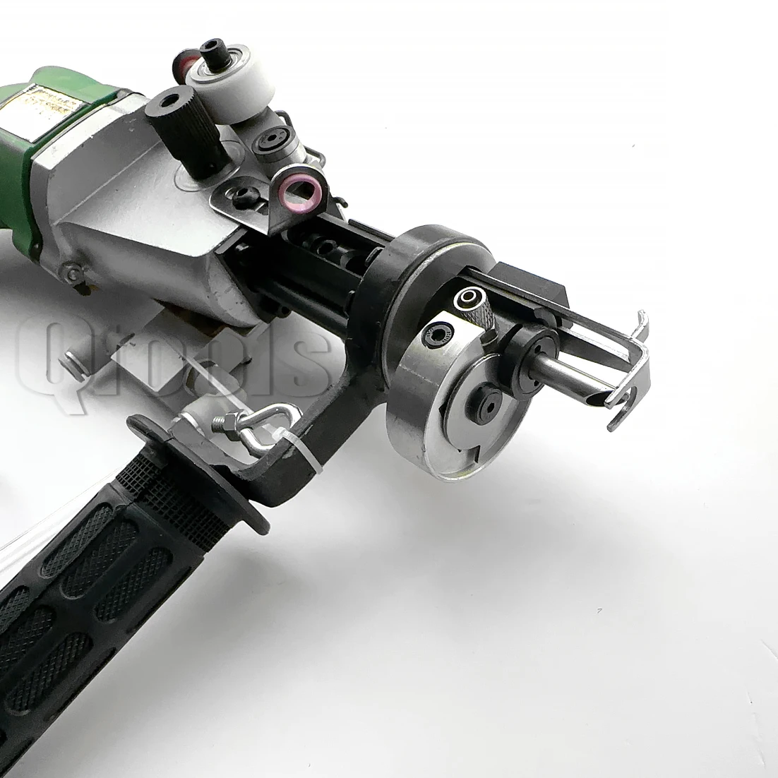 Qtools Professional Cut Pile Loop Pile Pneumatic Tufting Gun Adjustable ...