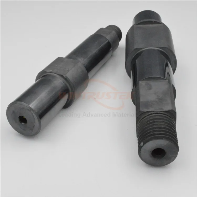 Bulletproof High Hardness Silicon Carbide Ceramic Plates