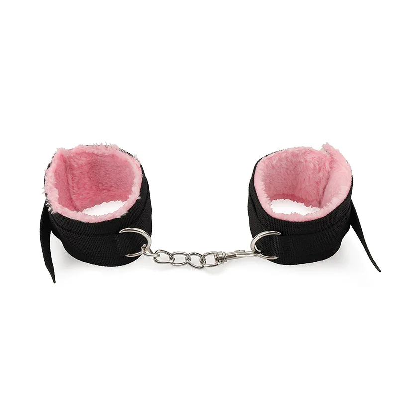 10 Pcs Set Sex Products Erotic Toys Adults Bdsm Sex Bondage Set