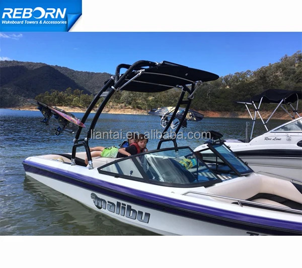 Reborn Launch X Wakeboard Tower - Fast Install & Fold Down