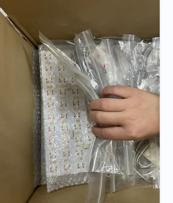 Ultra Thin High Density 420led/m 35w Flex Led Panel Sheet Flexible ...