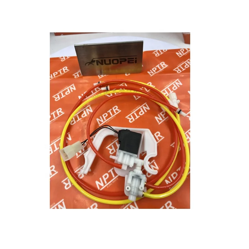 Ivec Cabin Seat Valve Kit OEM 42538419 for Truck Repair