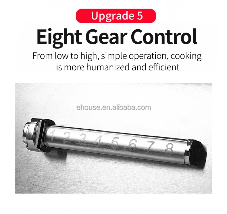 380v Commercial Concave Cooking Stove 2 Burner Wok Range Restaurant ...