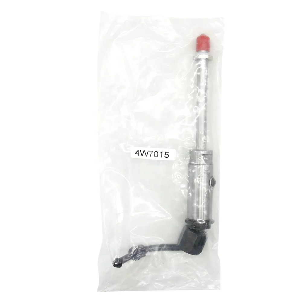 Golden Vidar Diesel Fuel Pencil Injector 4w7015 For E3306 Common Rail ...