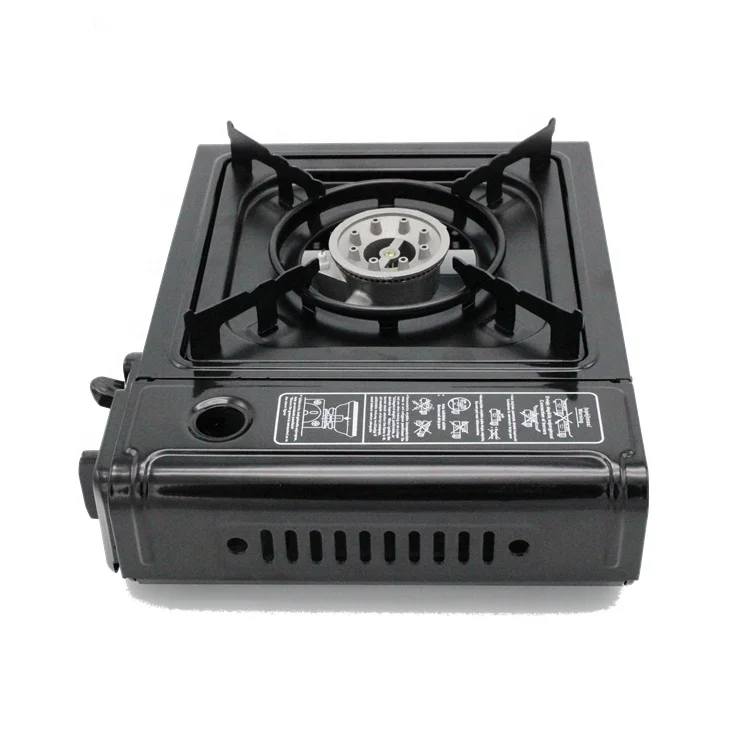 Jiaming Classic 1-Burner Butane Stove - Portable Camping Stove