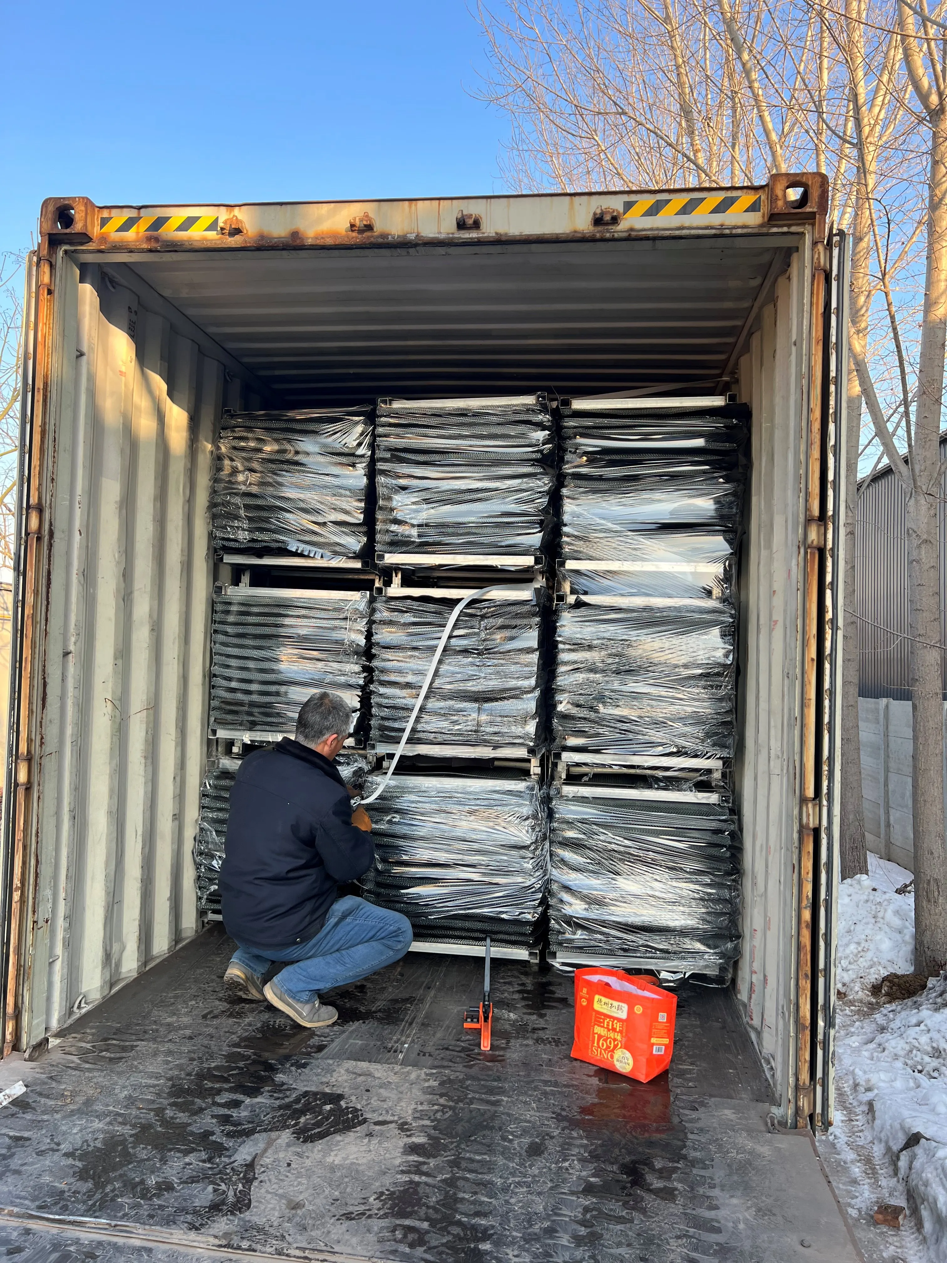 Galvanized Expanded Steel Plaster Asphalt Paper-backed