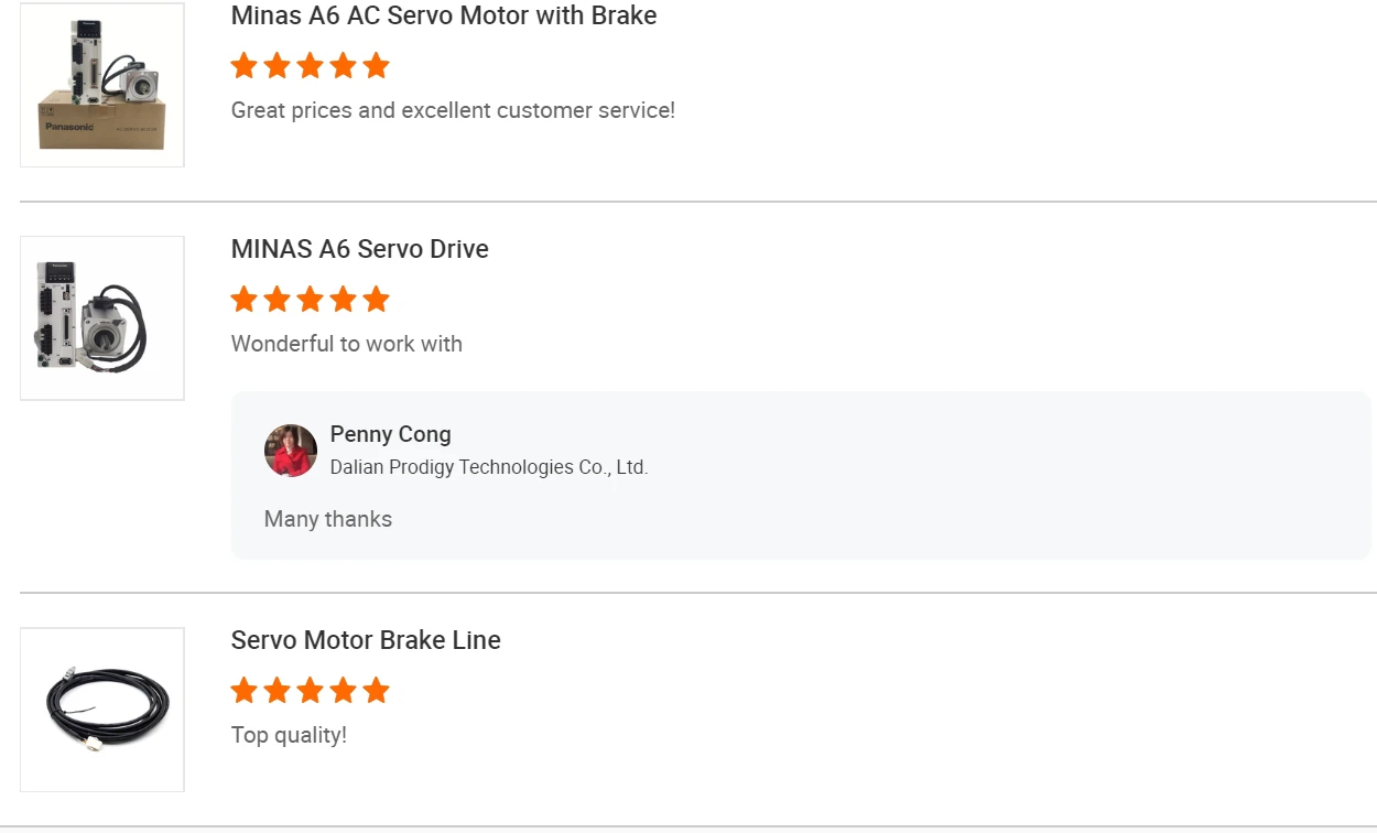 TECO AC Servo Motor Encoder 3KW - High Efficiency Drive