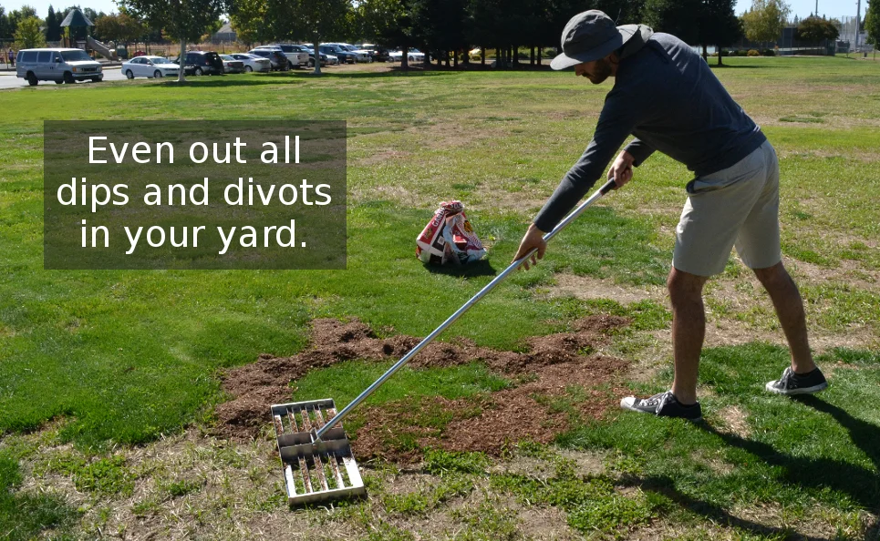 Machine to Level Yard - Efficient Lawn Leveling Solutions