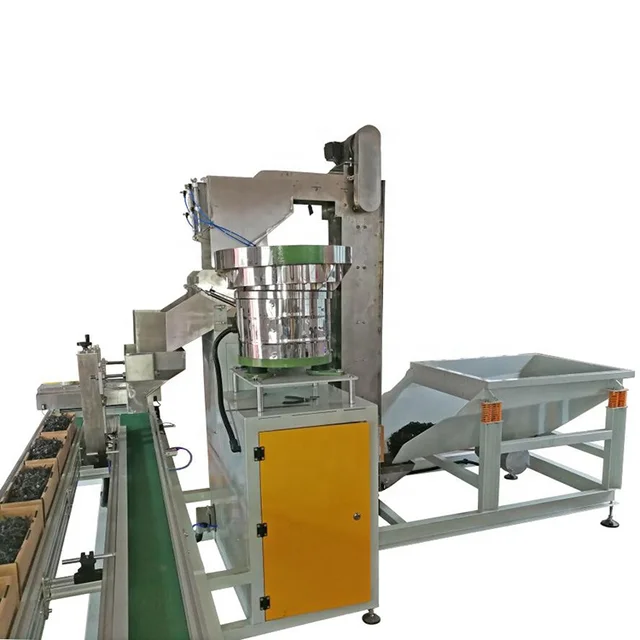 Shanghai Feiyu Packaging Machinery Co., Ltd. - Screw Packing Machine ...