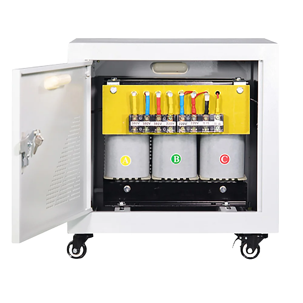 20KVA to 500KVA Three Phase Transformers - Reliable Power