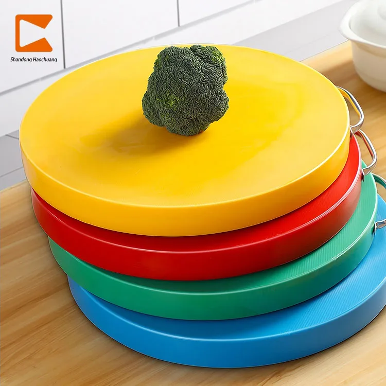 Hdpe Plastic Colored Butcher Block - Buy Plastic Butcher Block hdpe ...