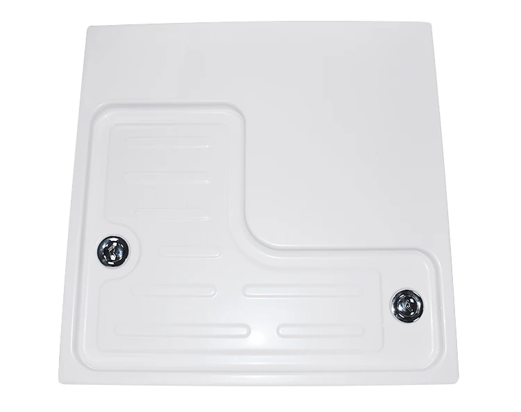 Ceramic White OEM 800x800 RV Camper Toilet Base & Parts