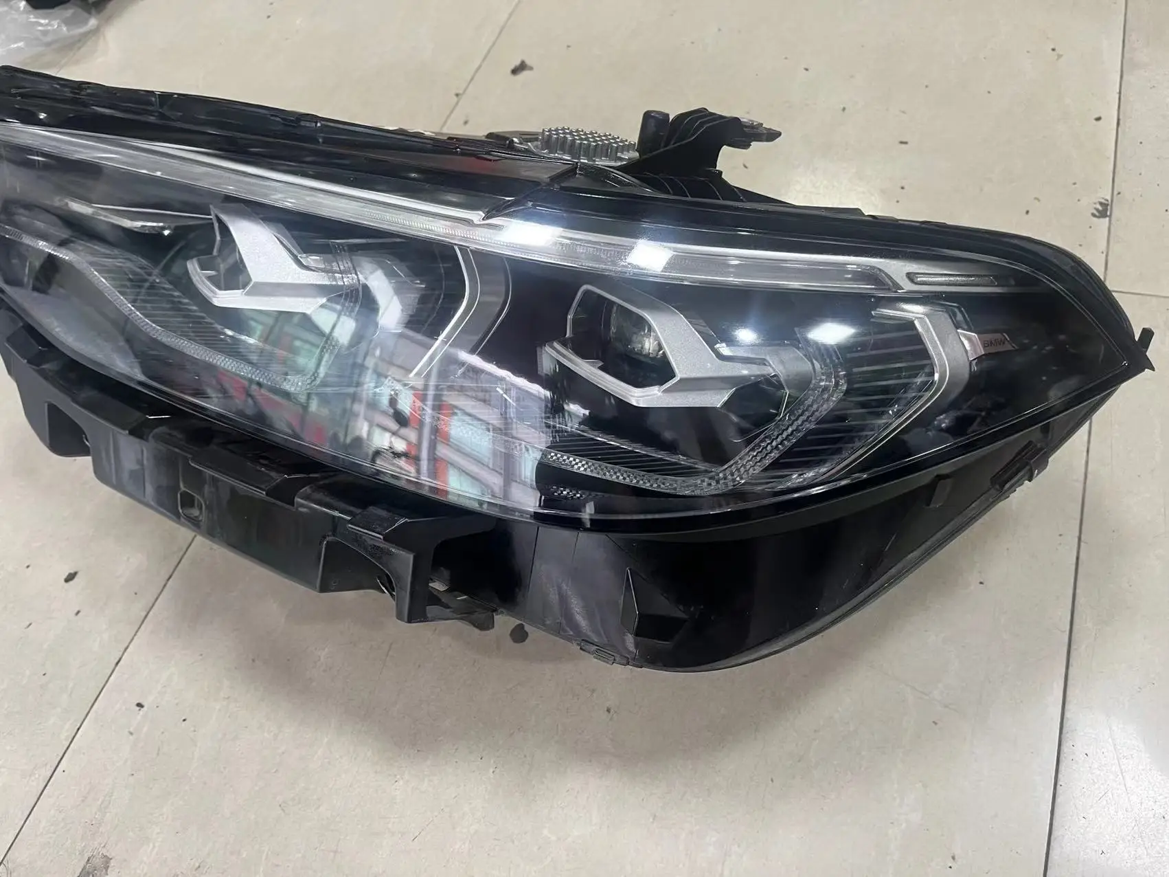 Genuine Head Light Auto Headlight Assemblies Led Headlight For Bmw X7 ...