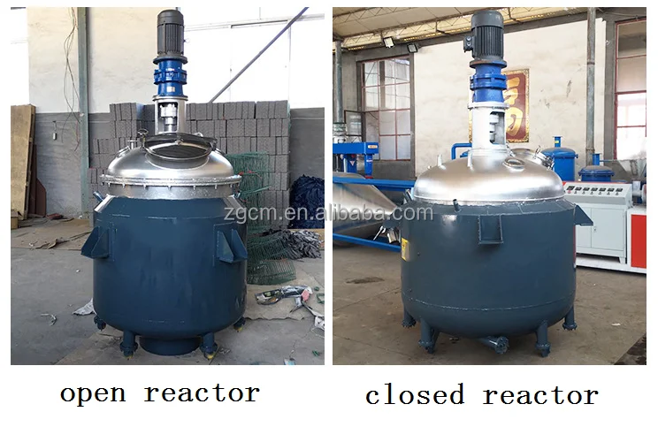 Crystallization / Distillation / Evaporation / Hydrolysis ...