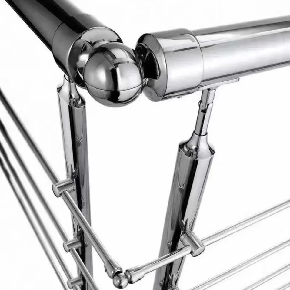 Adjustable Angle Handrail Railing Connector - SS 304 Elbow