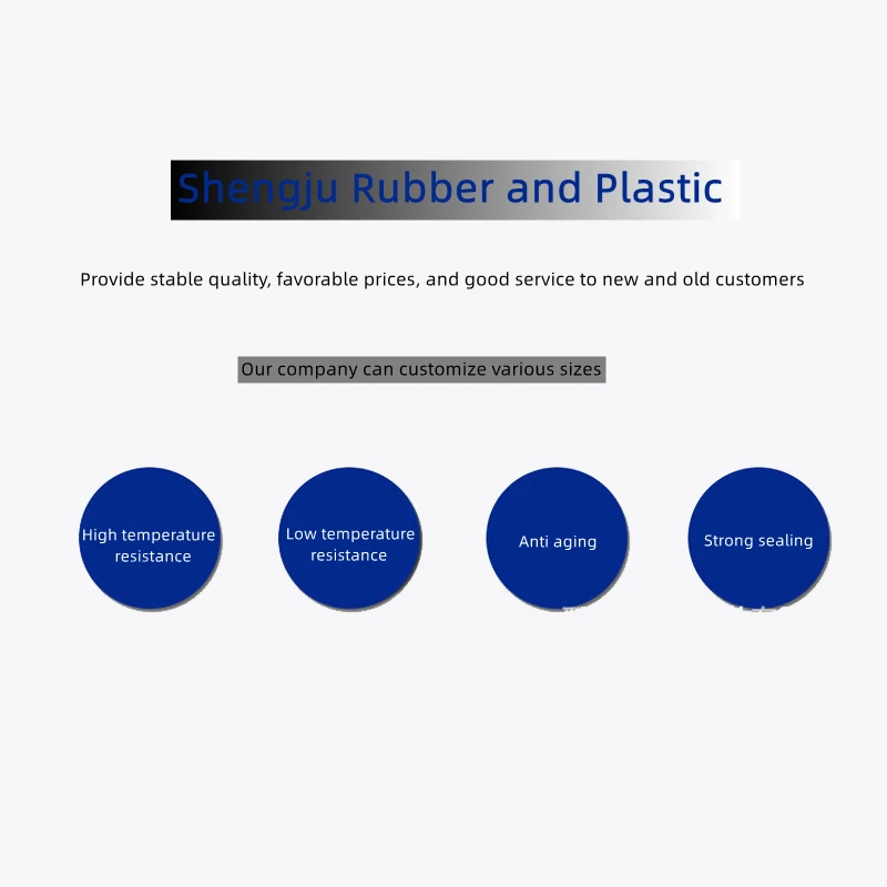 Custom EPDM Foamed Rubber Board Sheet for Wear Resistance